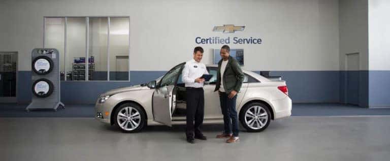 Carl Black Chevrolet Service