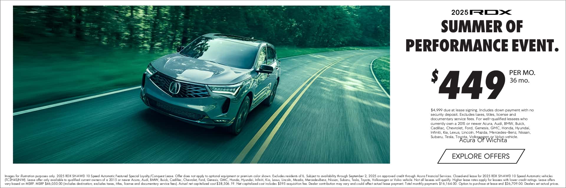 Acura of Wichita | Acura Dealer in Wichita, KS