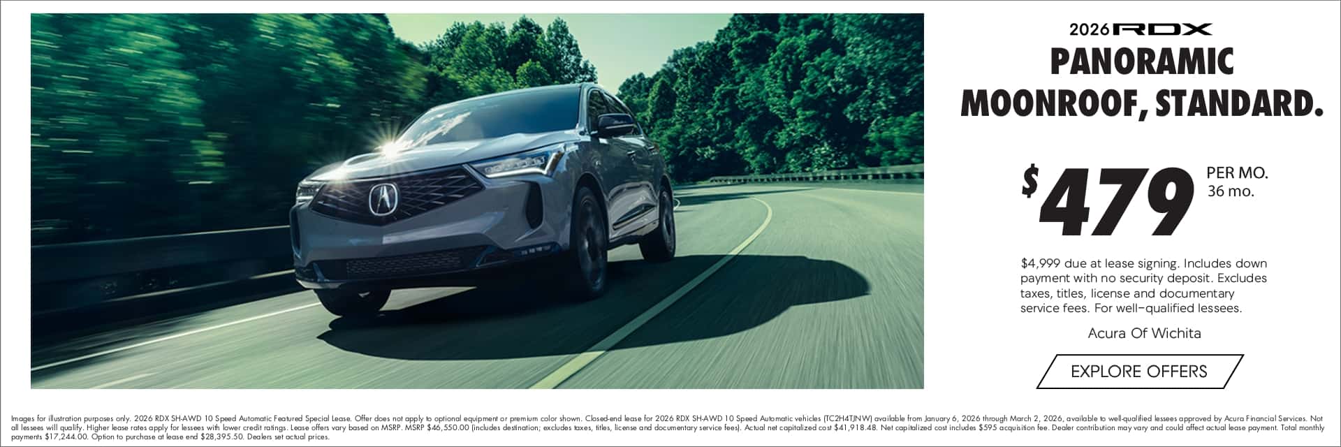 Acura of Wichita | Acura Dealer in Wichita, KS