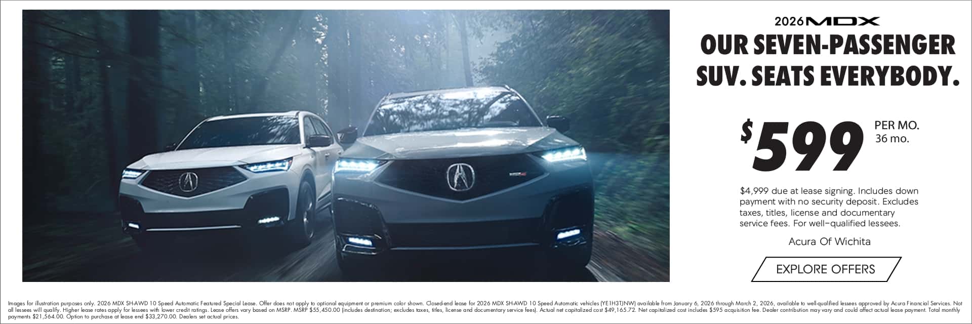 Acura of Wichita | Acura Dealer in Wichita, KS