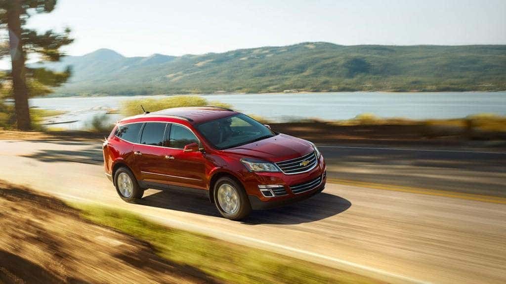 Explore the Chevrolet SUV and Crossover Lineup | Allen Turner Chevrolet