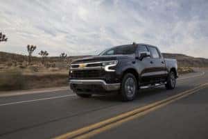 The Chevy Silverado LT vs. the LTD | Allen Turner Chevrolet
