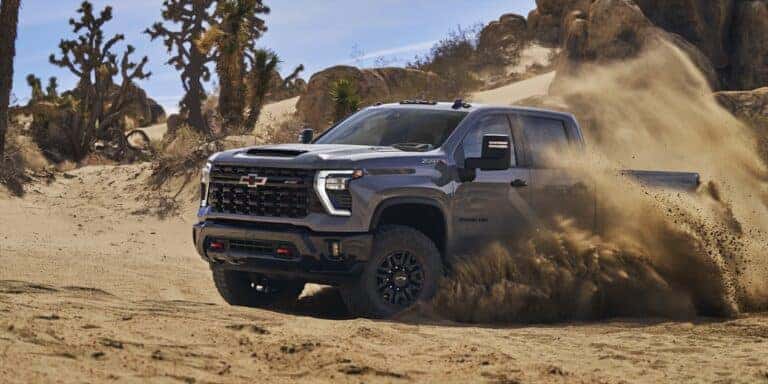 What Are The Differences Between The Cabs On Chevy Trucks?