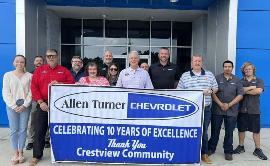 About Us | Allen Turner Chevrolet of Crestview