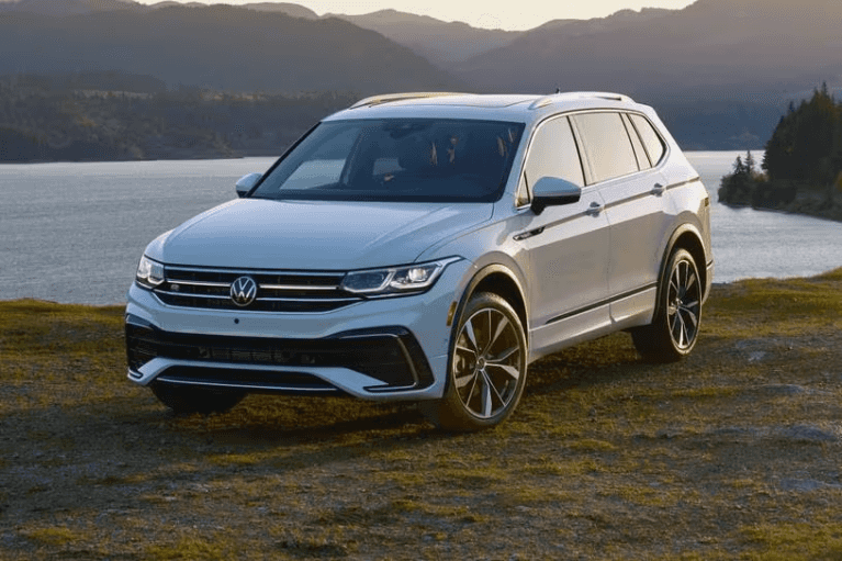 New 2023 Volkswagen Tiguan Certified Premium Laredo, TX | 2023 ...