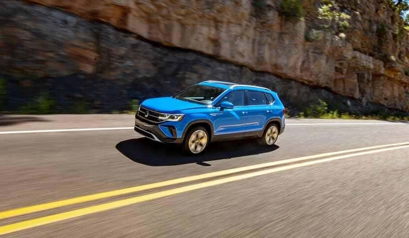 2024 Volkswagen Taos in Laredo, TX | 2024 Volkswagen Taos for sale in ...