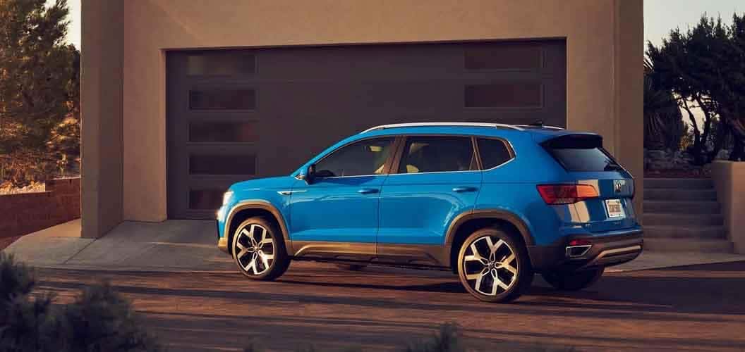2024 Volkswagen Taos in Laredo, TX | 2024 Volkswagen Taos for sale in ...