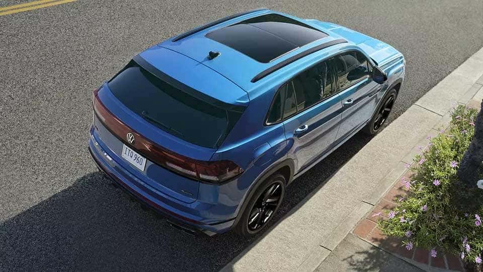 2025 Volkswagen Atlas Cross Sport in Laredo, TX | 2025 Volkswagen Atlas ...