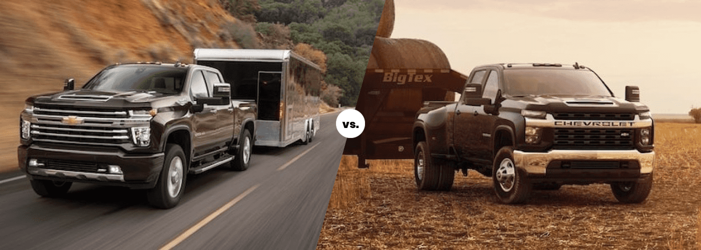 2023 Chevy Silverado 2500 vs. 3500 | Biggers Chevrolet