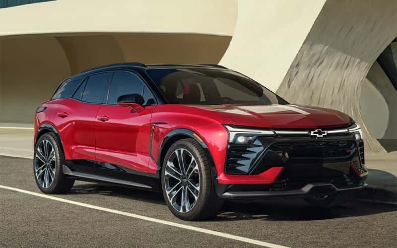 Why the 2026 Chevrolet Blazer EV Makes Everyday Charging Easy for ...
