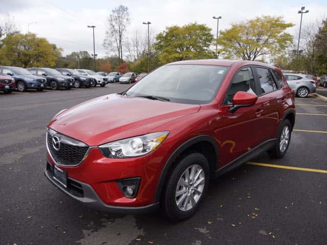 Exceptional Pre-Owned Mazda Vehicles Available at Biggers Mazda