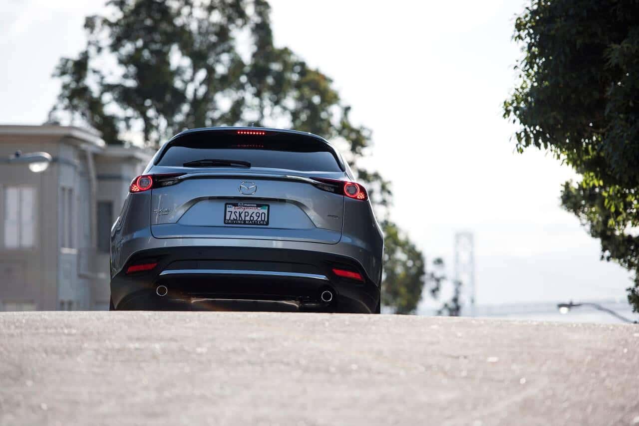 2017 Mazda CX-9 | Specifications and Information | Biggers Mazda