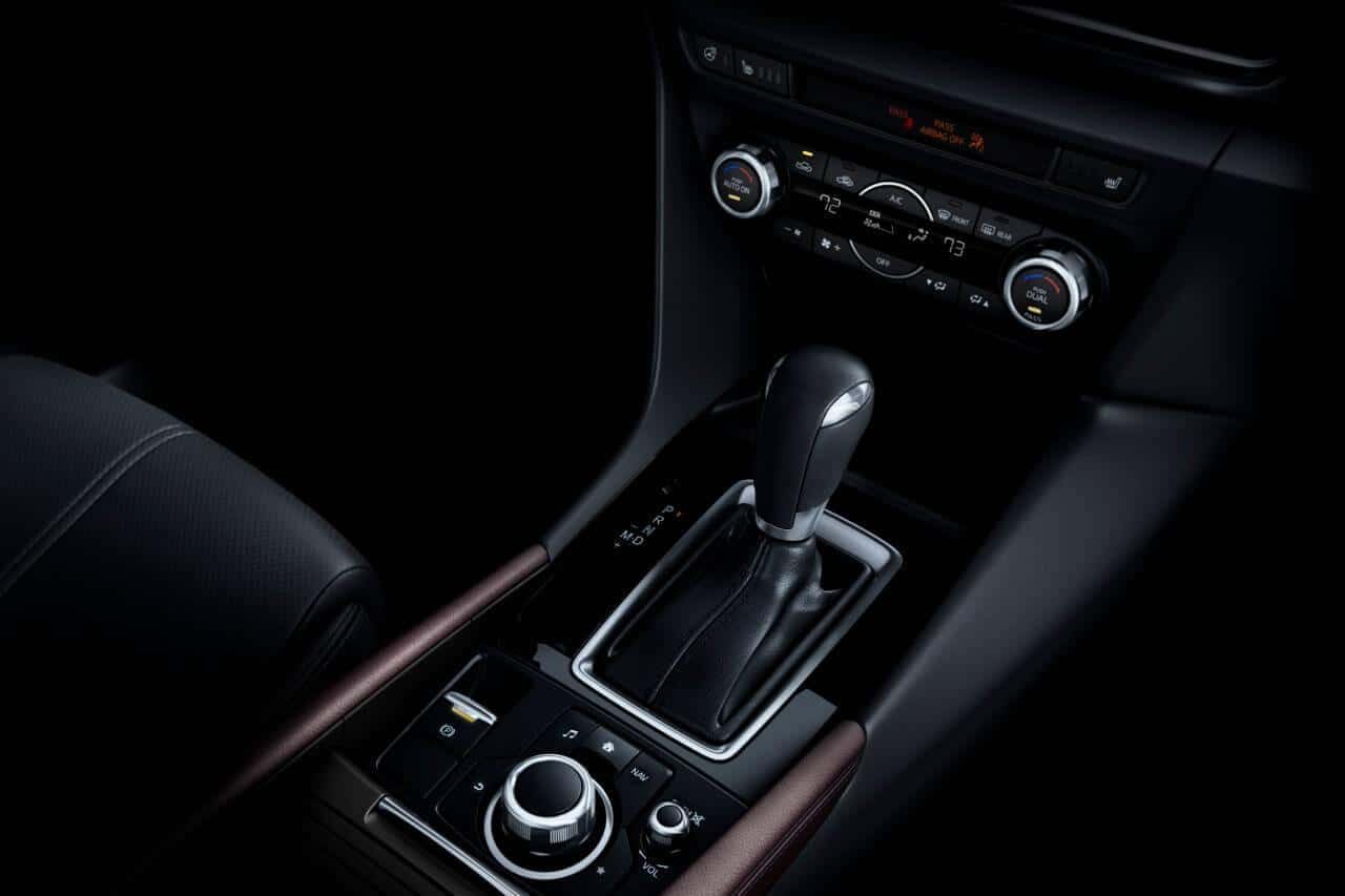 2017 Mazda3 Sedan | Specifications and Info | Biggers Mazda