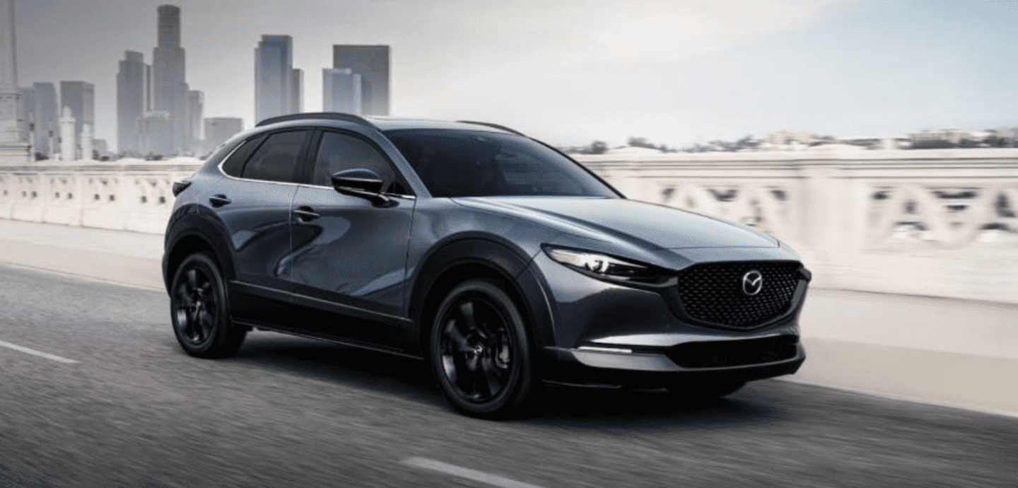 2025 MAZDA CX-30 vs. MAZDA CX-5 | Biggers Mazda