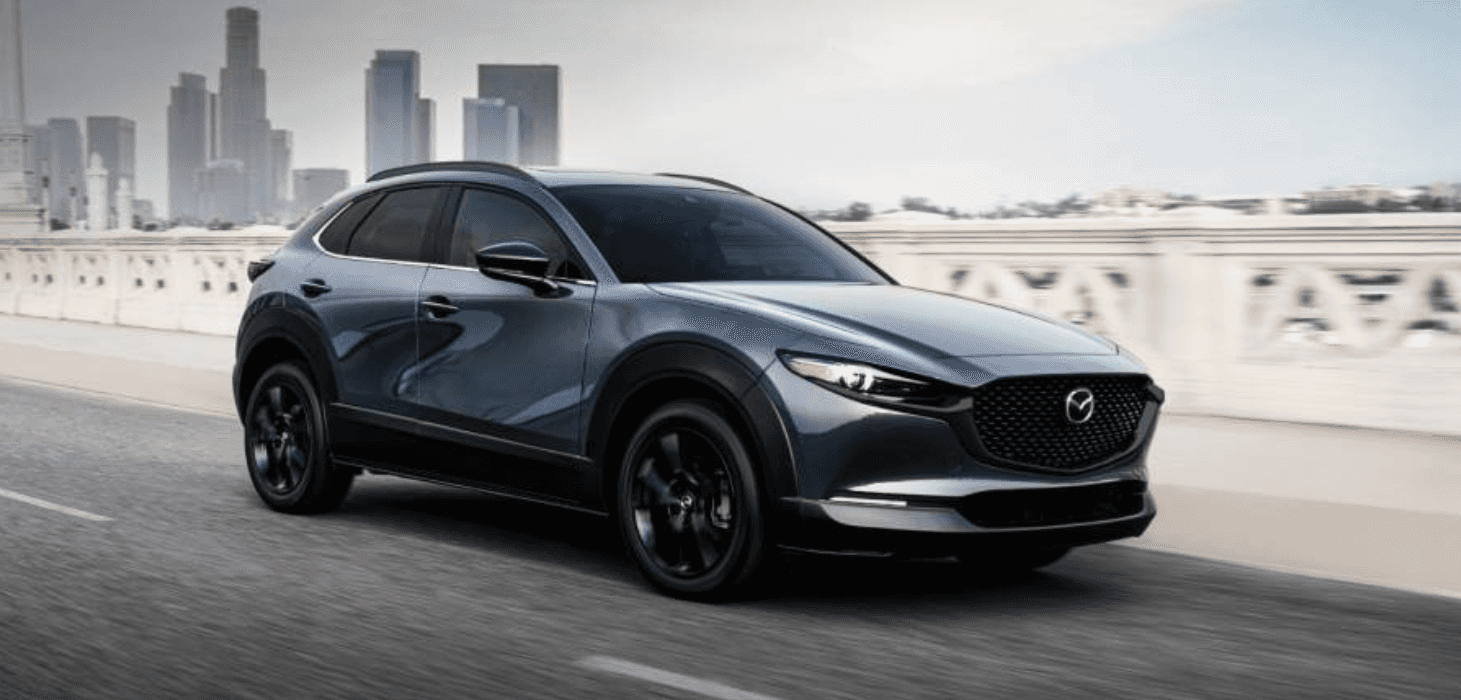 2025 MAZDA CX-30 vs. MAZDA CX-5 | Biggers Mazda