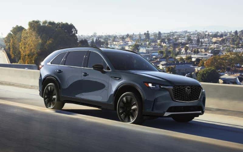 All-weather Confidence and Family Comfort — 2026 Mazda CX-90 for ...