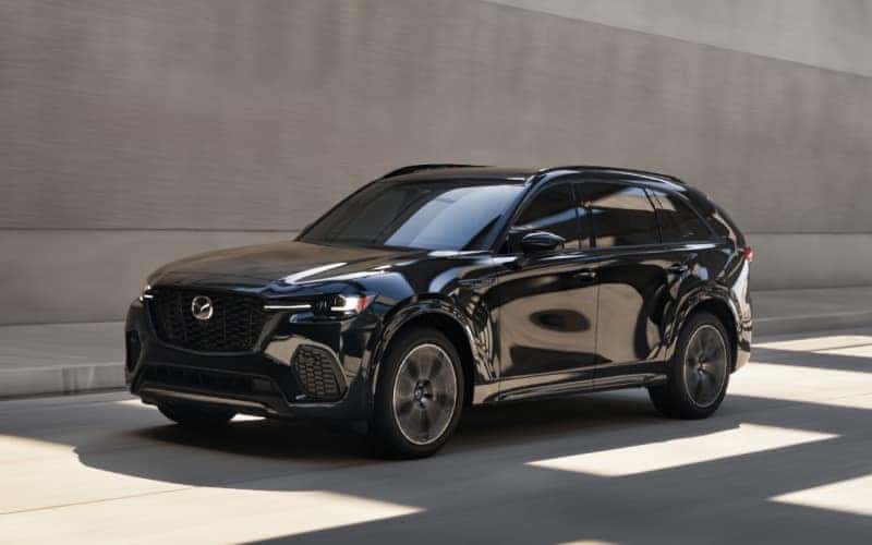 Why the 2026 Mazda CX-70 3.3 Turbo Premium Fits Active Drivers around ...