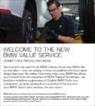 BMW Service Coupons Near Tampa | BMW of Wesley Chapel