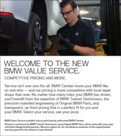 BMW Service Coupons Near Tampa | BMW of Wesley Chapel
