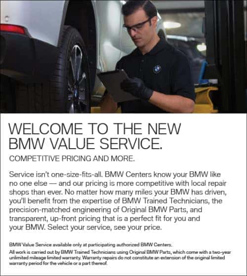 BMW Service Coupons Near Tampa | BMW of Wesley Chapel