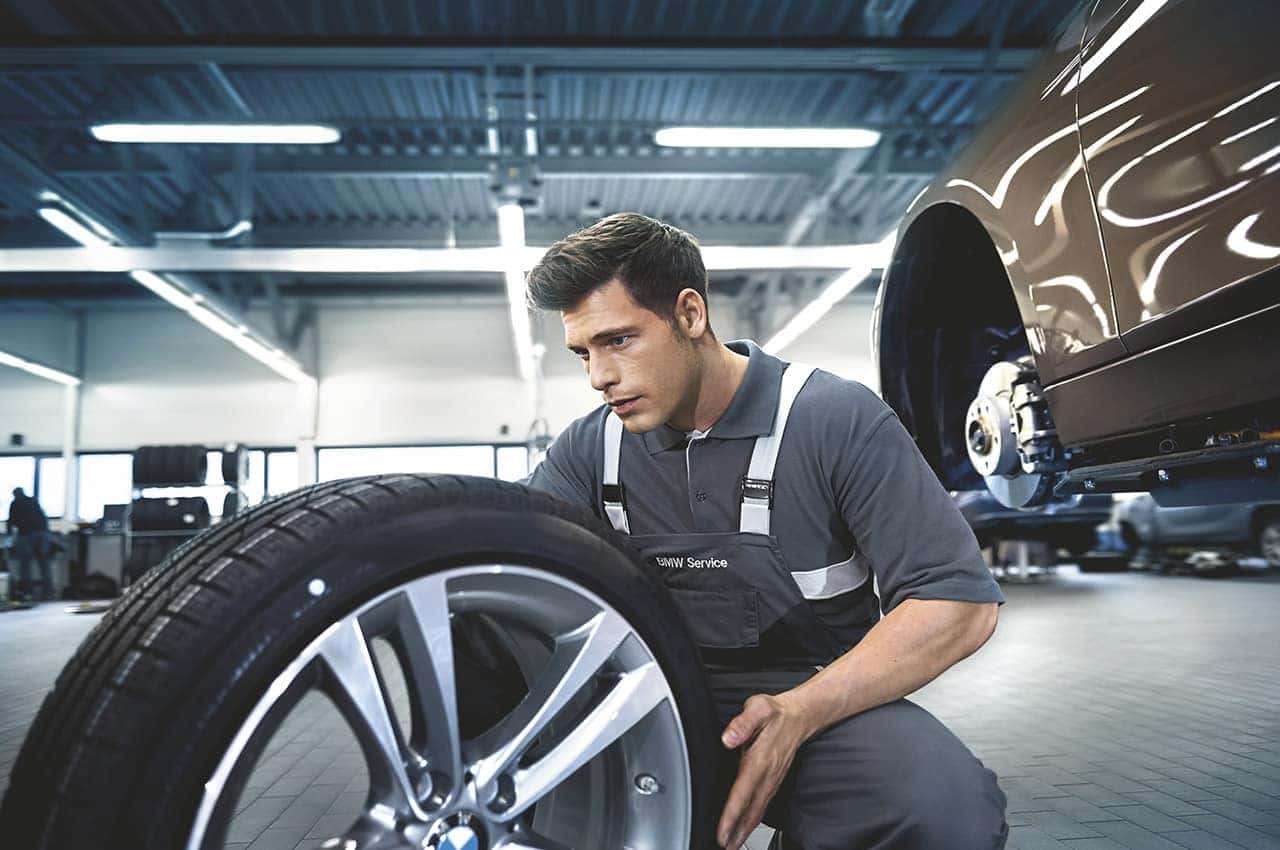 BMW Service 101: Wheel Alignments | BMW of Wesley Chapel
