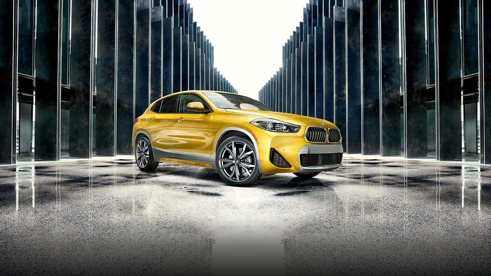 Performance of the 2022 BMW X2 | BMW of Wesley Chapel