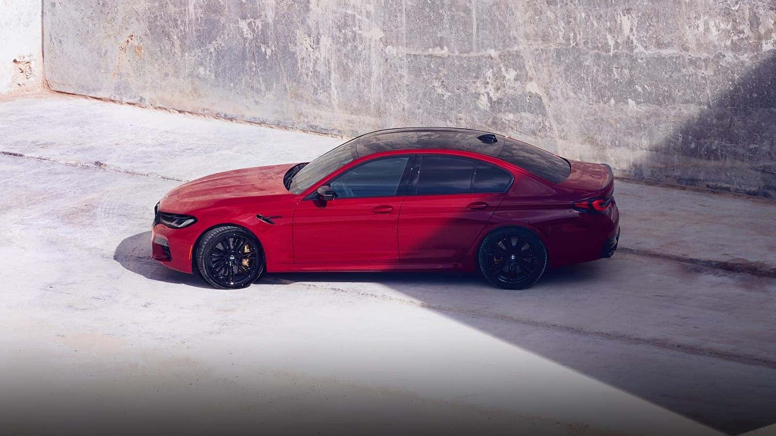 2023 BMW M5 (Overview) | Near Tampa - BMW of Wesley Chapel
