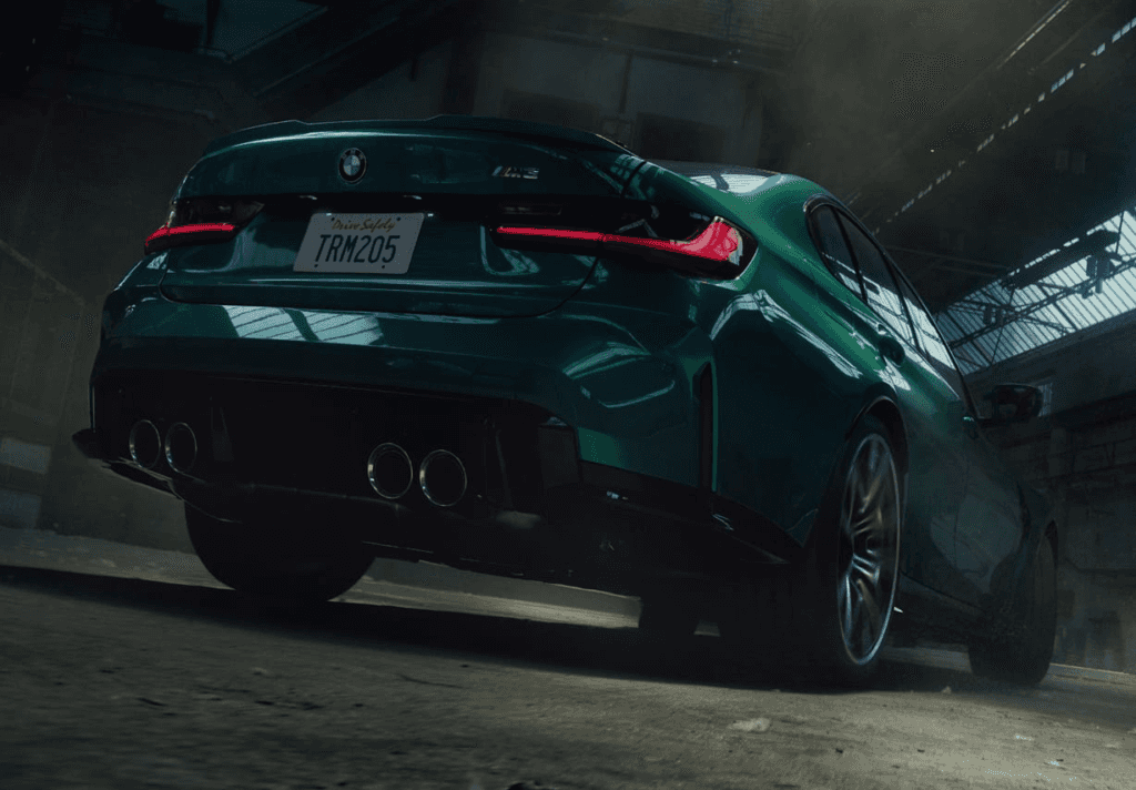 2023 BMW M3 (Overview) | Near Tampa - BMW of Wesley Chapel