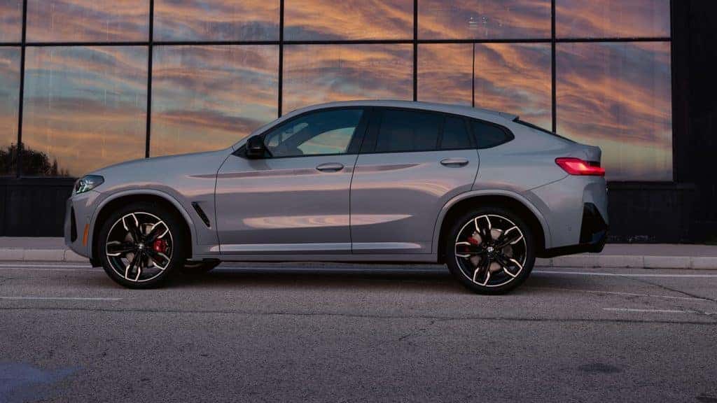 2023 BMW X4 (Overview) | Near Tampa - BMW of Wesley Chapel