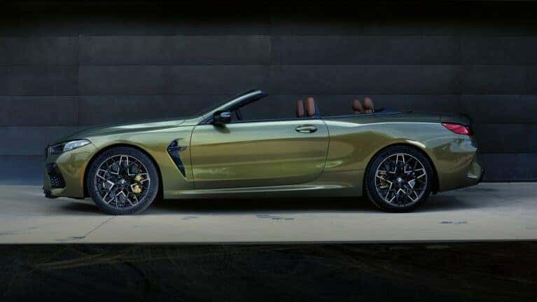 Experience True Luxury in the 2023 BMW M8 Convertible Today | BMW of ...