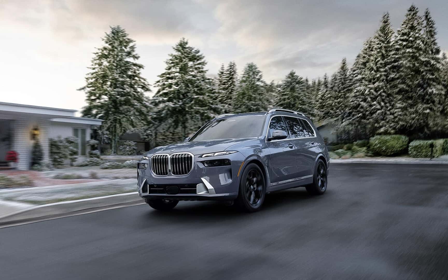 Test-Drive Road Trip-Ready BMW SUVs at BMW of Wesley Chapel | BMW of ...