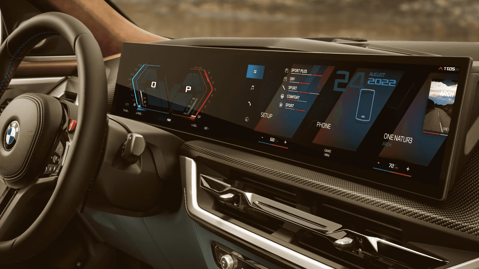 Experience Ultimate Luxury in the 2023 BMW XM Electric Vehicle