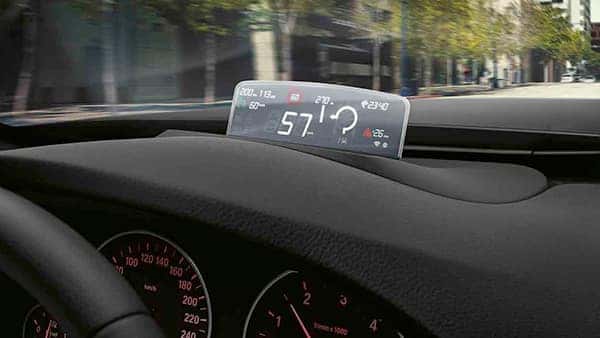 Explore BMW SUVs with the Head-Up Display in Wesley Chapel, FL