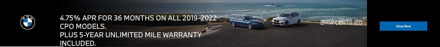 BMW Certified Pre-Owned | Near Tampa - BMW of Wesley Chapel