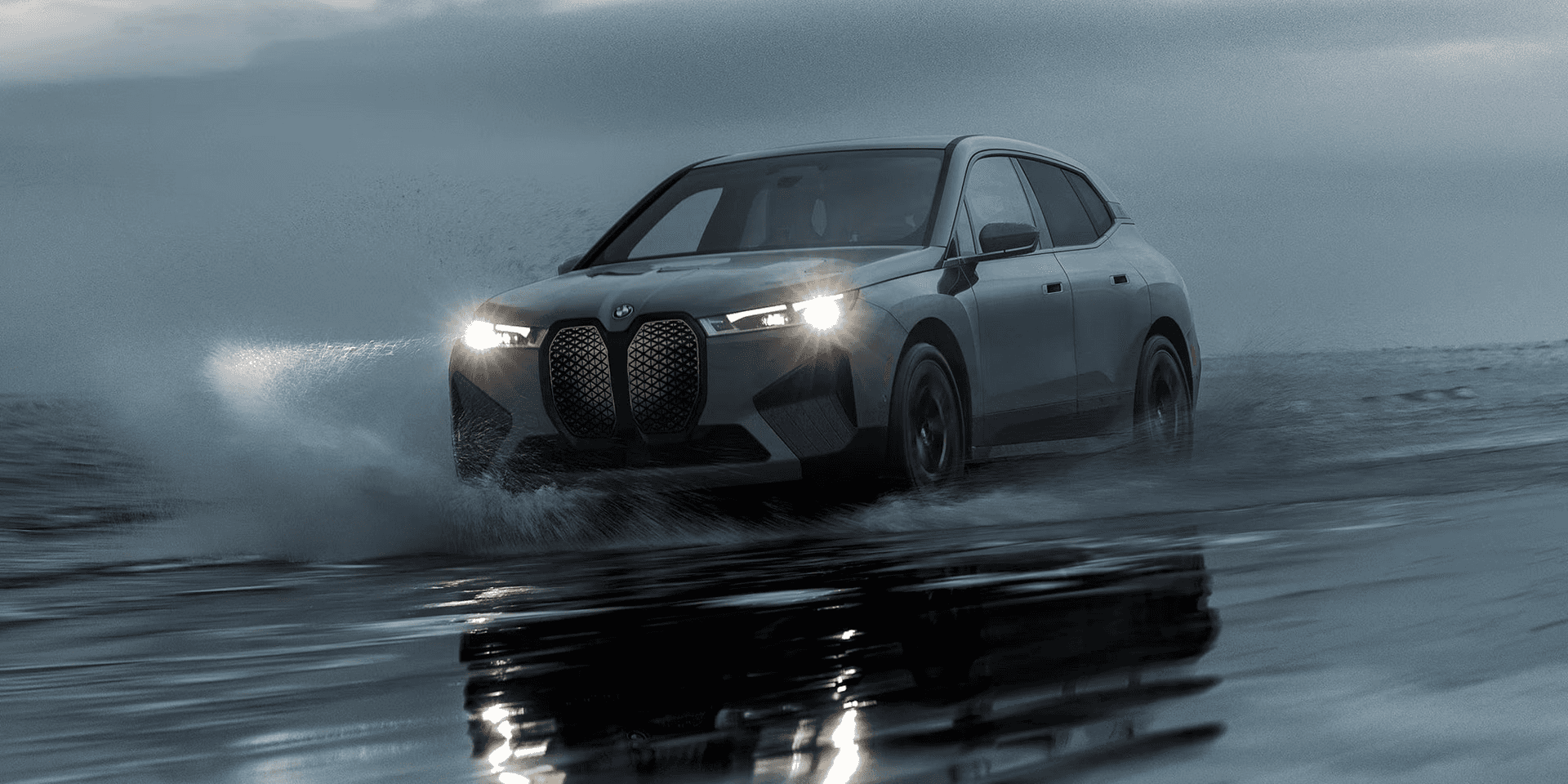 Performance and Interior Specs of the 2025 BMW iX M60 | BMW of Wesley ...