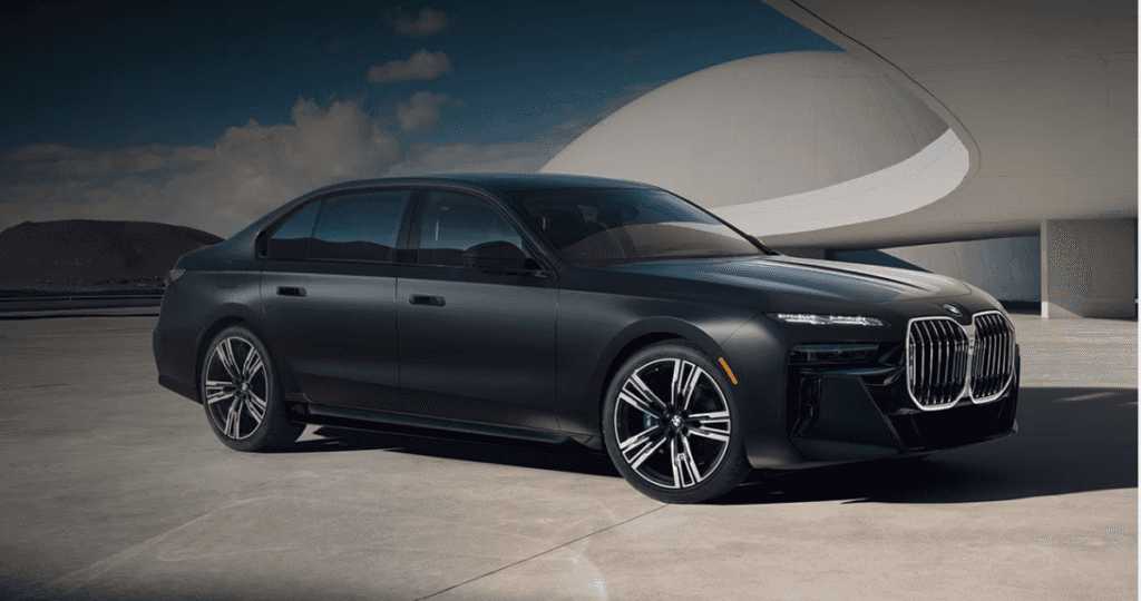 2024 BMW 7 Series (Overview) | BMW of Wesley Chapel