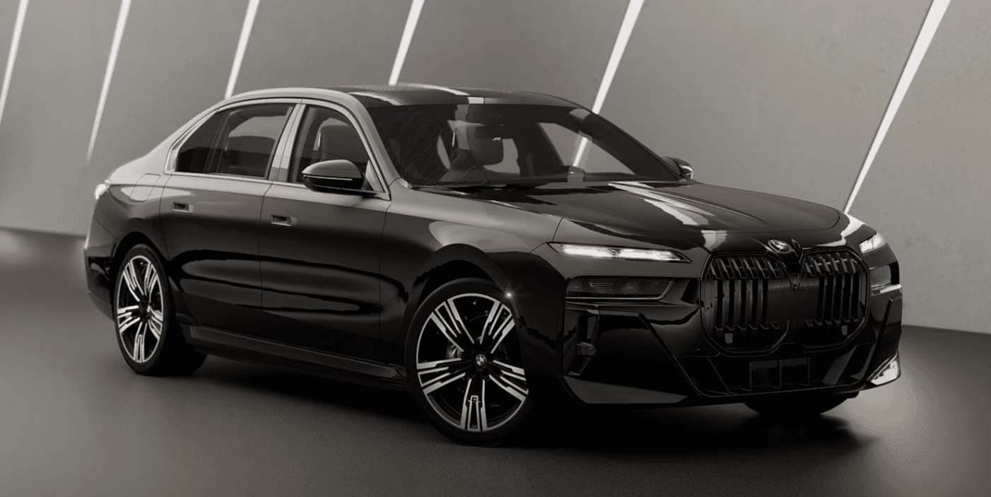 2025 BMW i7 (Overview) | BMW of Wesley Chapel