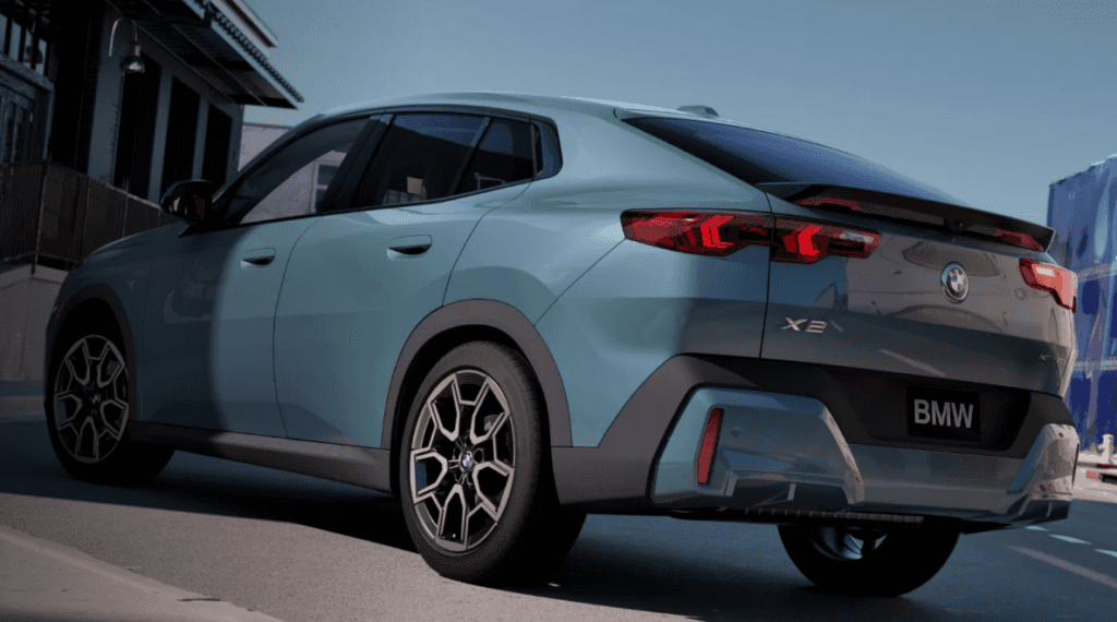 2025 BMW X2 (Overview) | BMW of Wesley Chapel