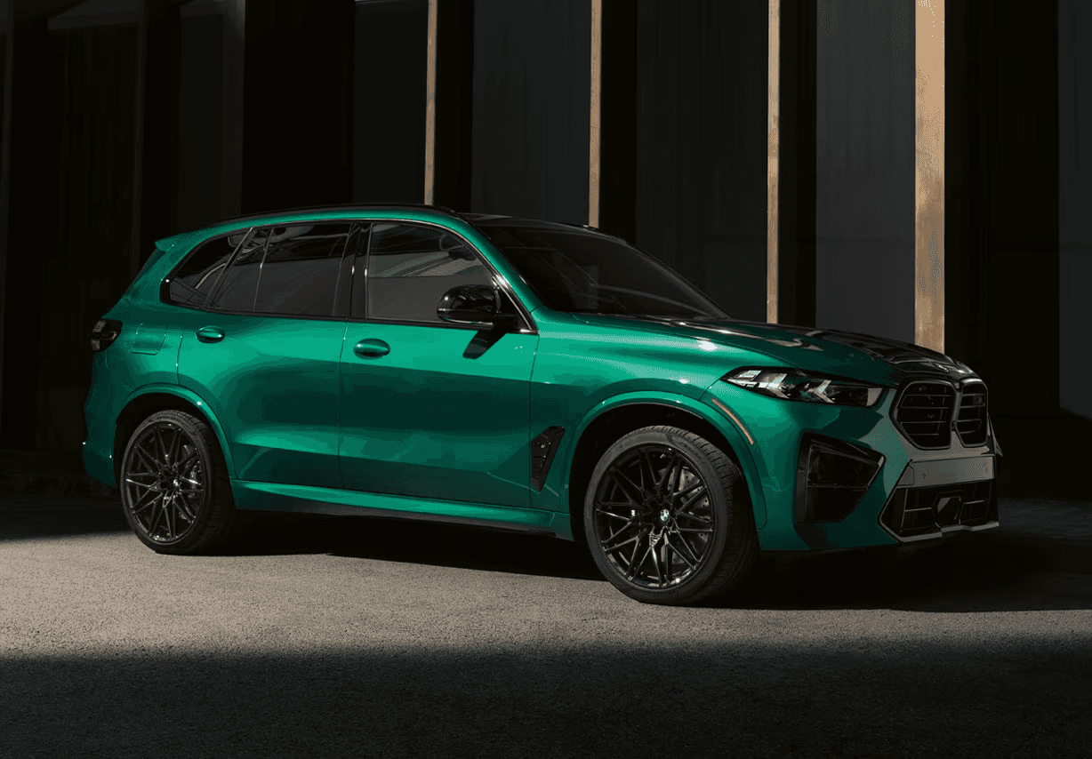 2025 BMW X5 M Performance Features | BMW of Wesley Chapel