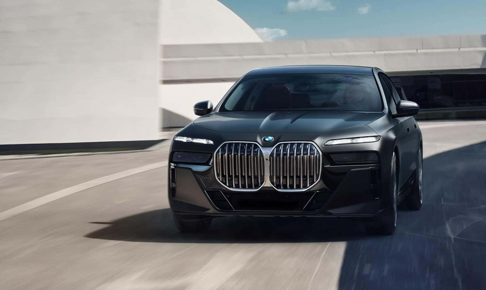 2025 BMW 7 Series (Overview) | BMW of Wesley Chapel