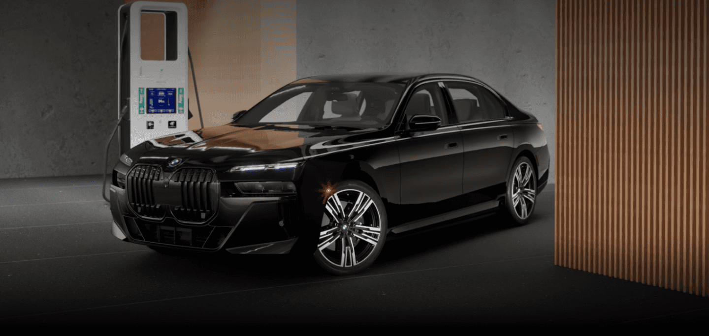 2025 BMW i7 M70 (Overview) | BMW of Wesley Chapel