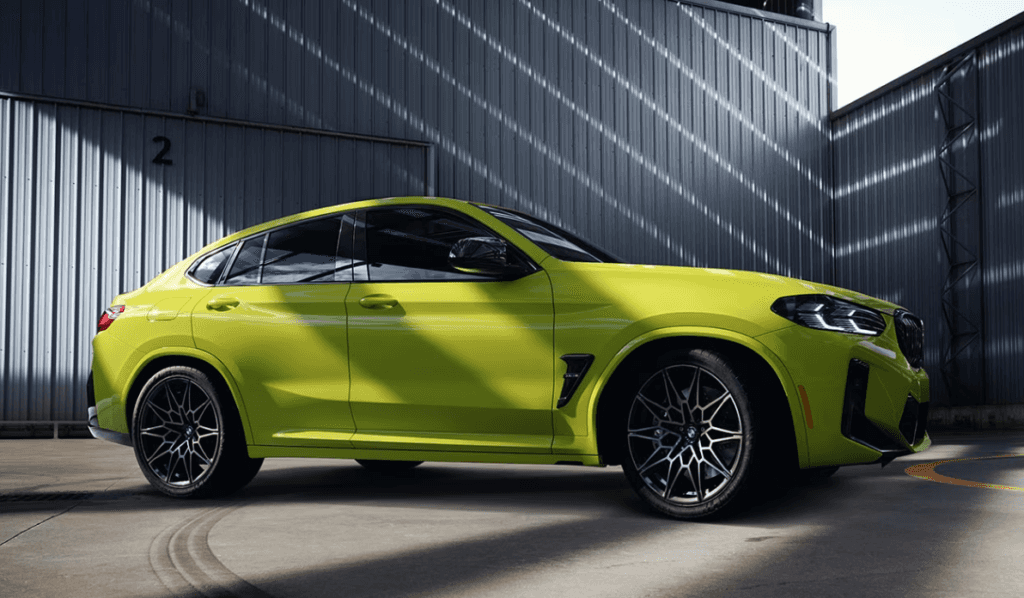 2025 BMW X4 M (Overview) | BMW of Wesley Chapel