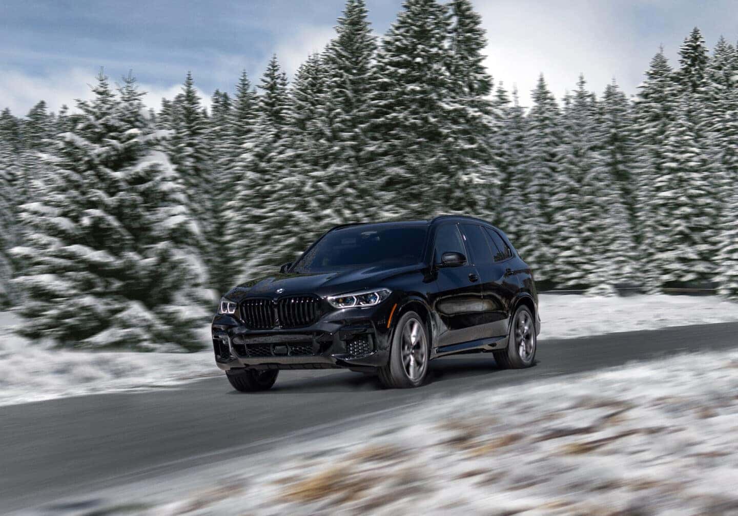 What Is the Difference Between BMW xDrive® and All-Wheel Drive? | BMW ...