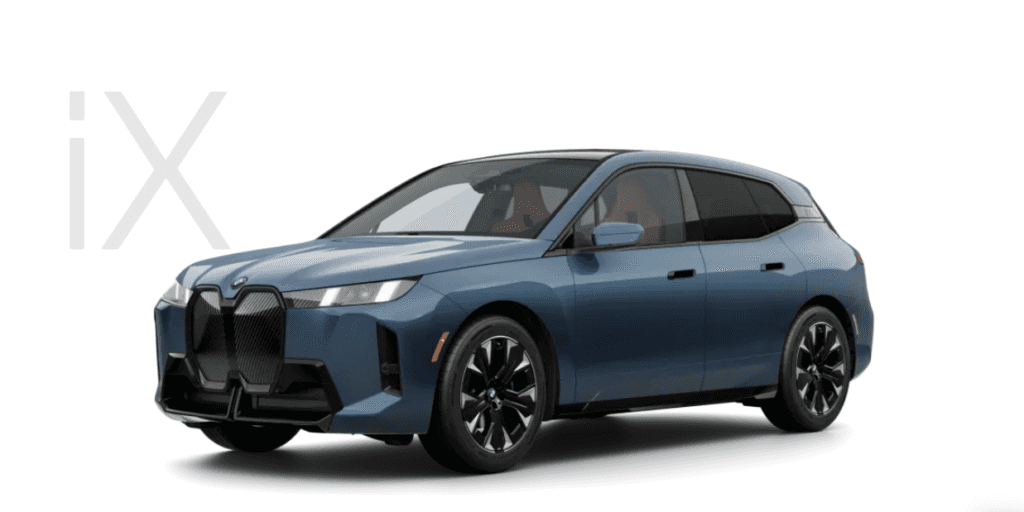 2026 BMW iX (Overview) | BMW of Wesley Chapel