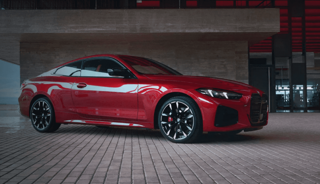 2026 BMW 4 Series Coupe (Overview) | BMW of Wesley Chapel