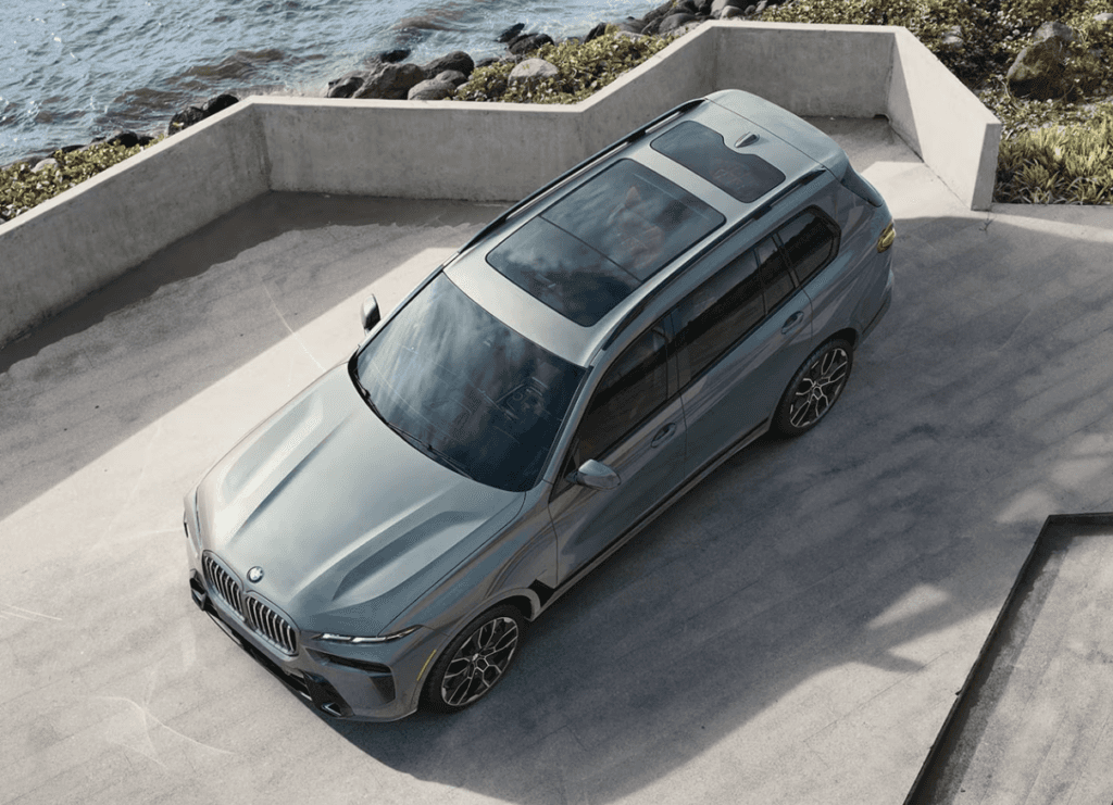 2026 BMW X7 (Overview) | BMW of Wesley Chapel