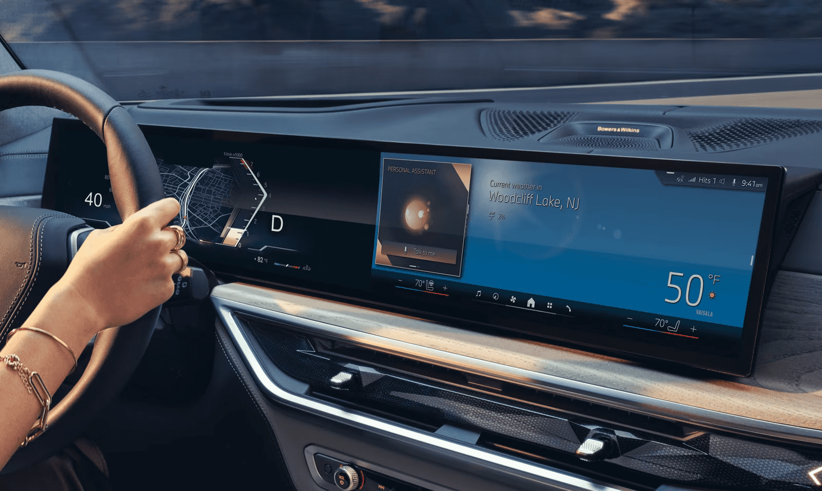 2026 BMW X7 Space and Comfort Features | BMW of Wesley Chapel