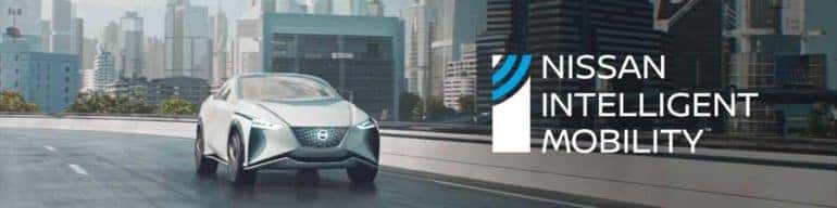 What is Nissan Inntelligent Mobility? | Bob Moore Nissan