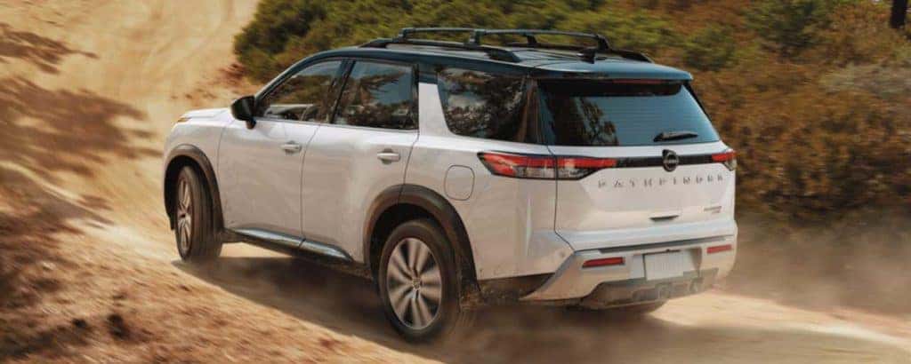 New 2023 Nissan Pathfinder Trims | Bob Moore Nissan