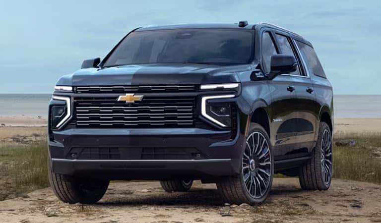 2025 Chevy Suburban Features & Specs | Bob Steele Chevrolet